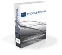 Furuno обращает внимание на ПО TimeZero Professional v4